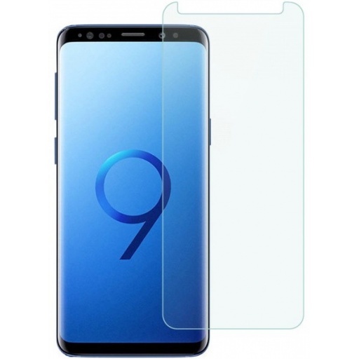 Protector Vidrio Templado Para Samsung S9 Plus Plano Ofertas
