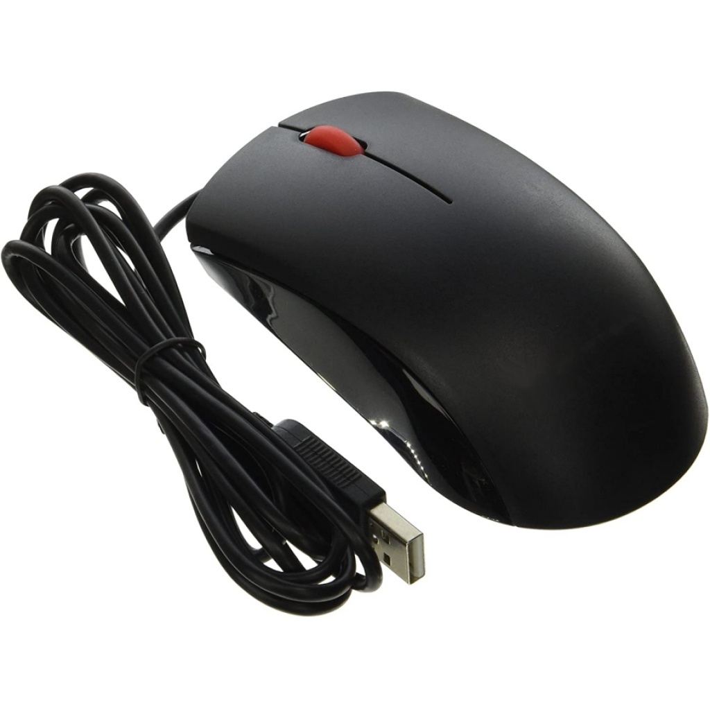 MOUSE OPTICO USB 2.0 800DPI 110CM DE CABLE PC Y NOTEBOOKS Mouse