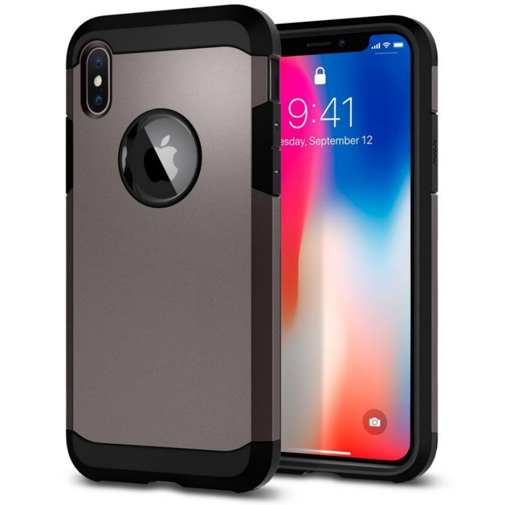 PROTECTOR DOBLE CAPA TIPO ARMOR PARA IPHONE XR CELULARES